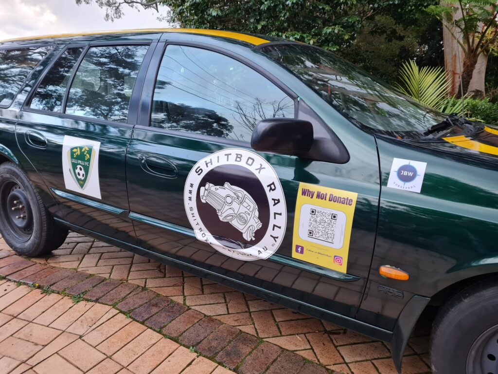 JBW is proud to assist a worthy charity – JBW Surveyors